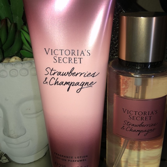 Victoria's Secret | Bath & Body | Victoria Secret Strawberries And ...